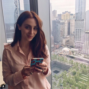 Talking with Teen Vogue - TARA MOHR