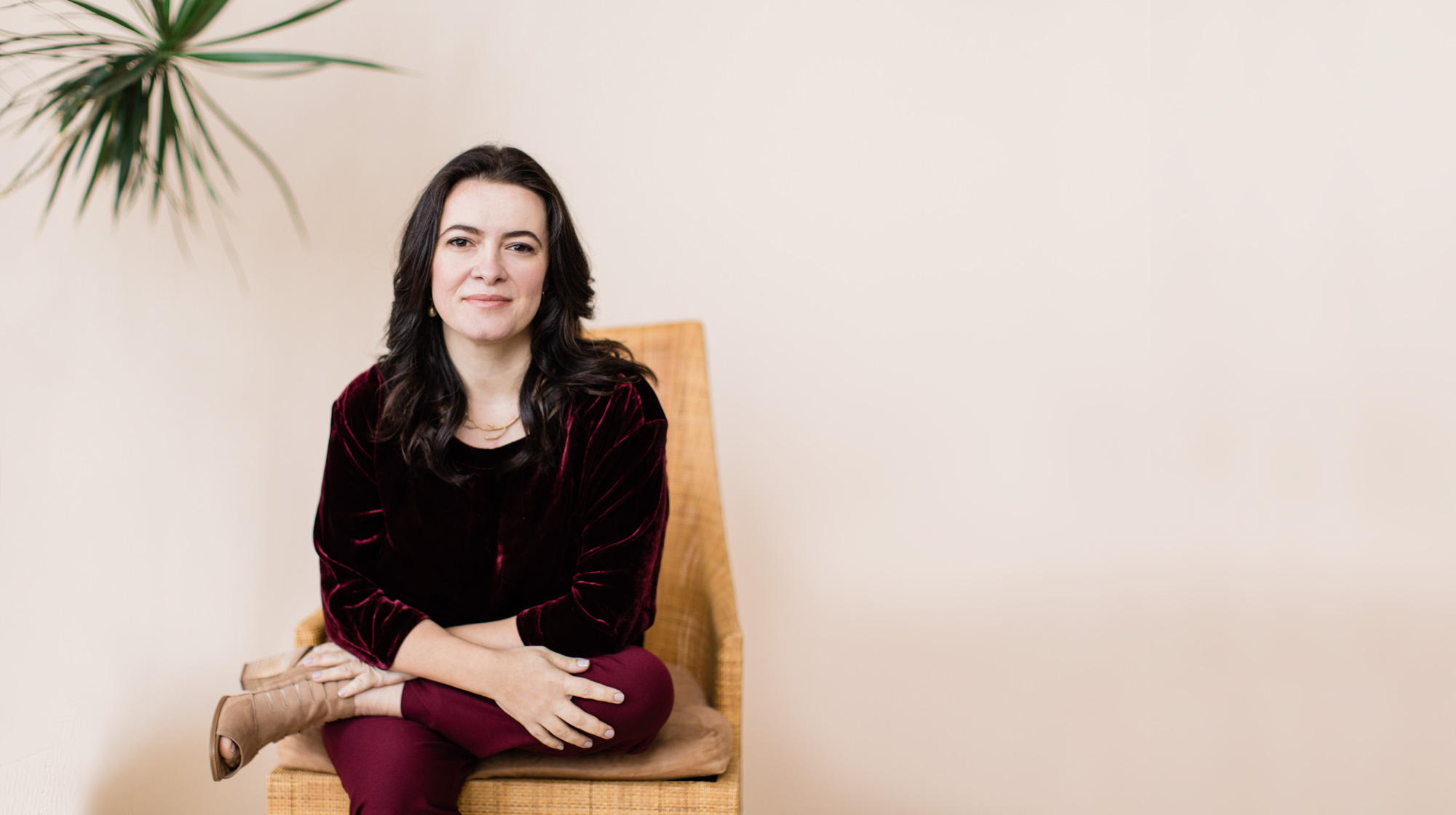 Media for Women's Leadership & Spirituality Expert Tara Mohr