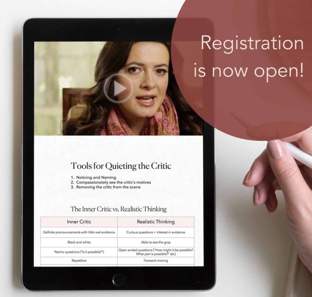 Reg Open mobile - course page images - TARA MOHR