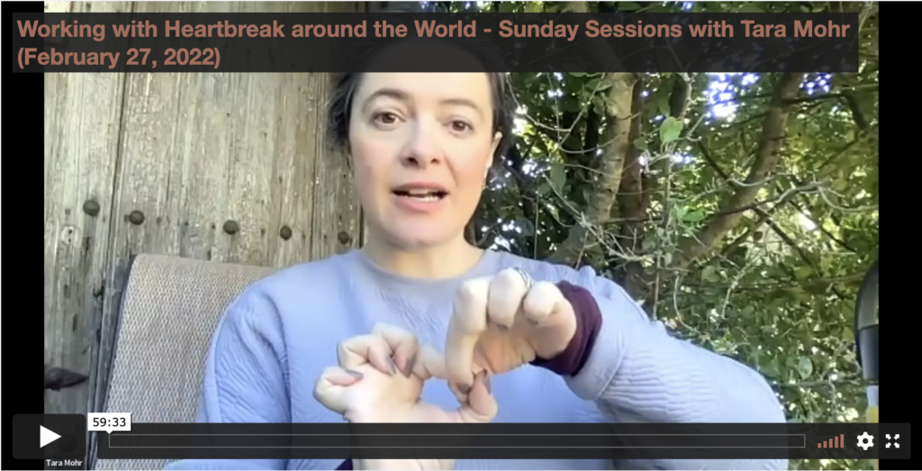 Online Group Personal Growth Coaching Sessions with Tara Mohr