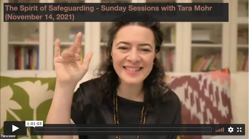 Online Group Personal Growth Coaching Sessions with Tara Mohr